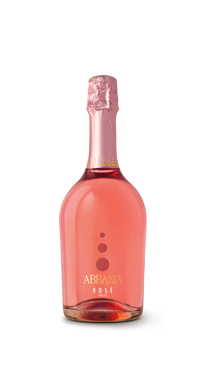 Moscato Rosé Dolce - Casa Vinicola Abbazia di San Gaudenzio